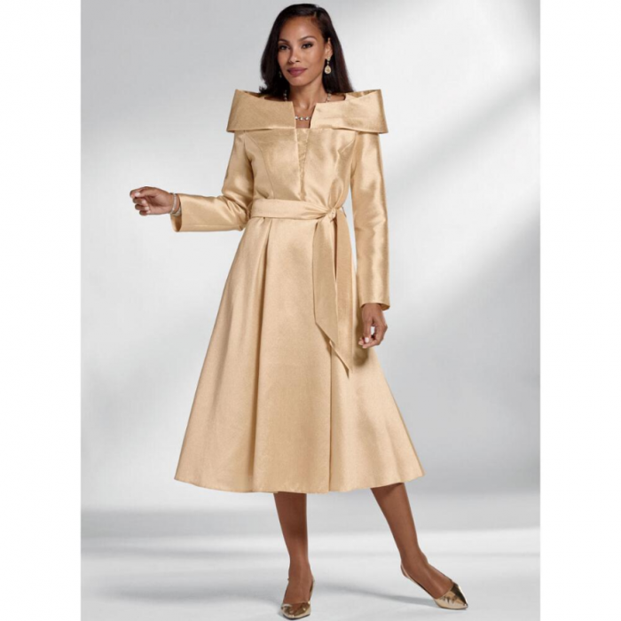 A Fashionista's Guide To Church Dresses For Women