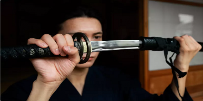 The Timeless Artistry Of The Japanese Katana: A Blade Forged In Tradition