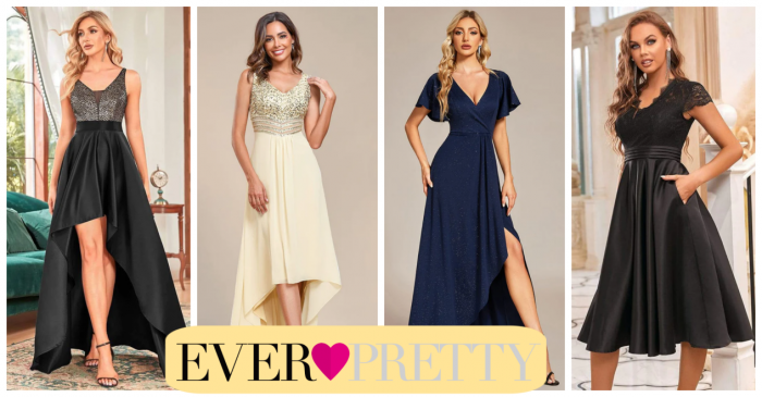 Elegance Unveiled: Timeless Formal Dresses For Women