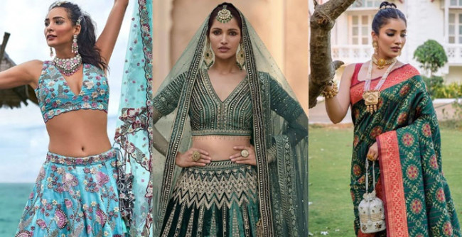 Redefining Tradition: Fusion Fashion And The Modern Indian Clothing Scene
