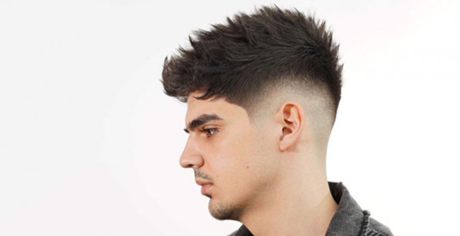 Short Haircuts For Men Are Both Stylish And Low-Maintenance