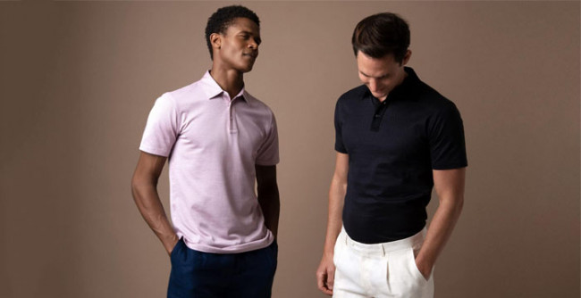The Lowdown On Timeless Men's Polo Shirts