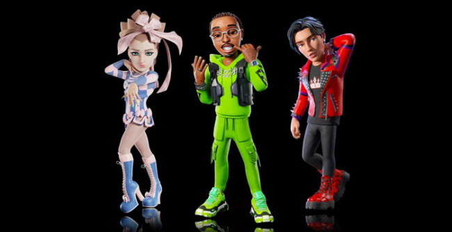 Will Our Metaverse Avatars Need An Array Of Wardrobe Options?